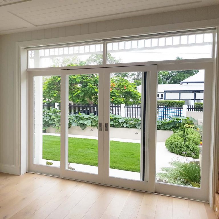 Glass Doors - Aspects Glass & Aluminium - The Glass Man