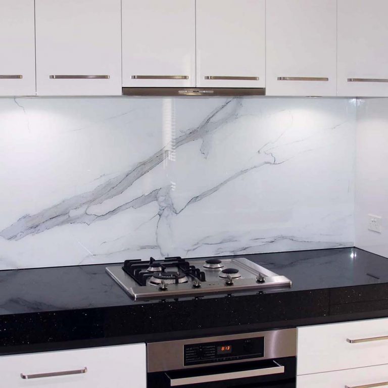 Splashbacks - Aspects Glass & Aluminium - The Glass Man