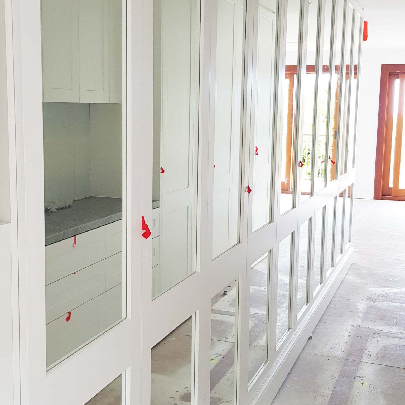 Glass Doors - Aspects Glass & Aluminium - The Glass Man